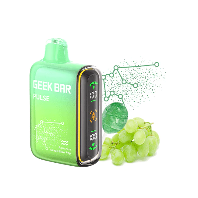 Geek Bar Pulse 5% 15000Puffs 5ct