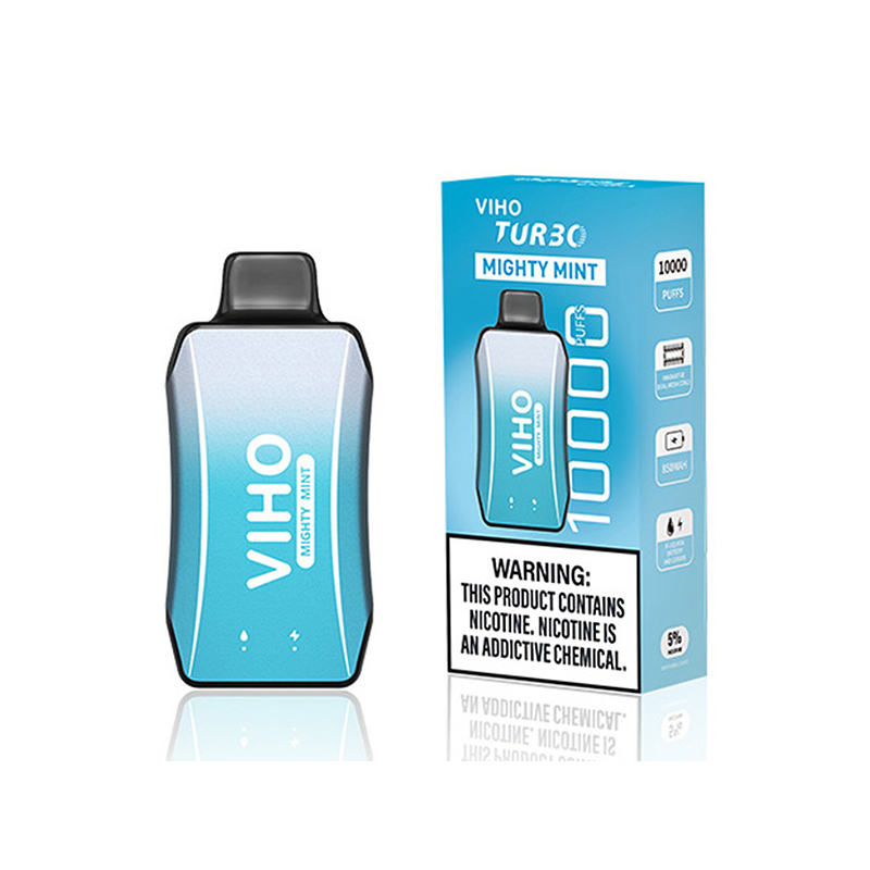 Viho Turbo 5% 10000Puffs Disposable 5ct