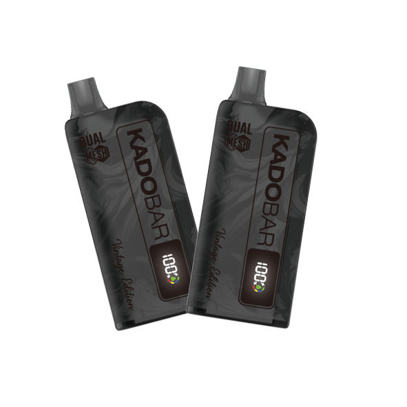 KadoBar 5% Vintage Edition 10000Puffs Disposable 5ct